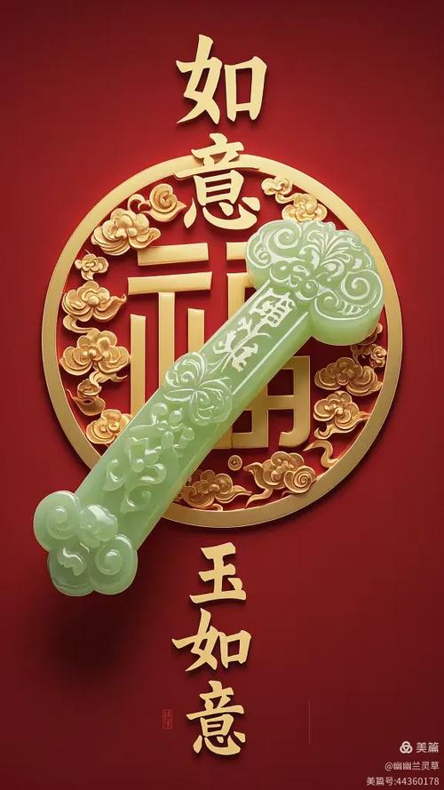 玉如意是什么意思截图