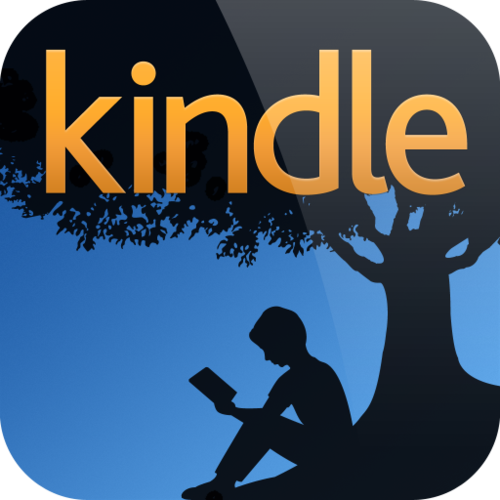 kindle阅读app图标