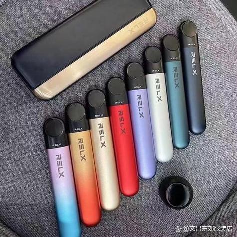 中国唯一认可的电子烟品牌图标