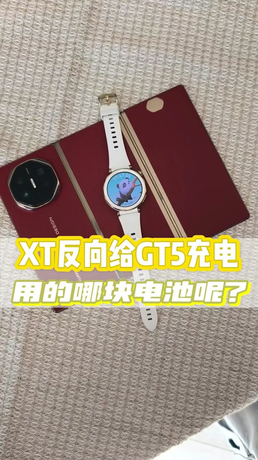 手机给手表反向充电图标