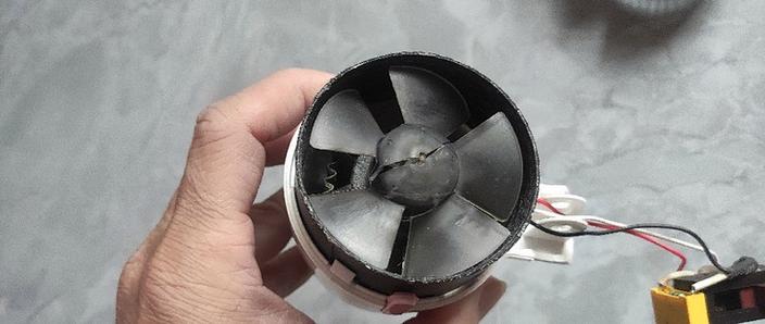 电吹风的风叶更换视频