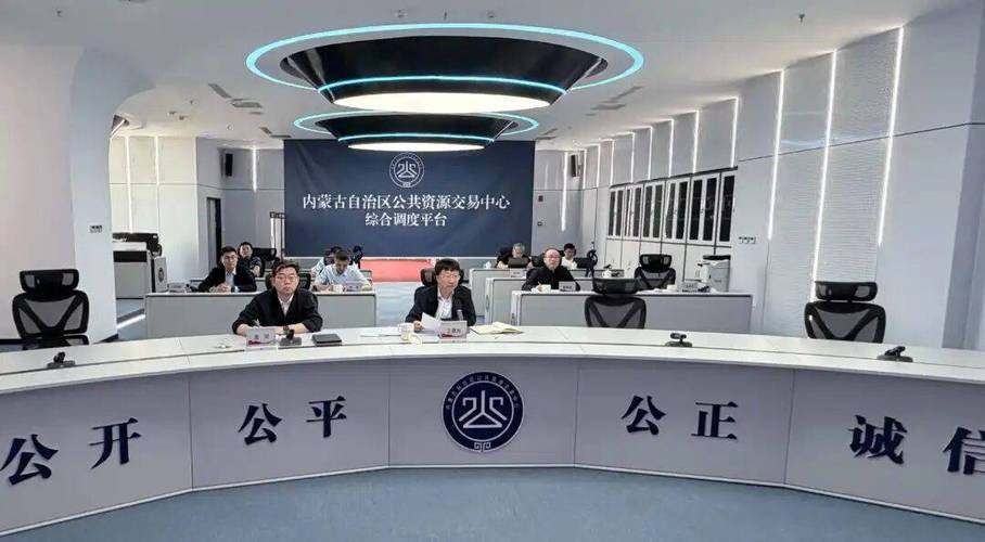 宁夏公共资源招投标网图标