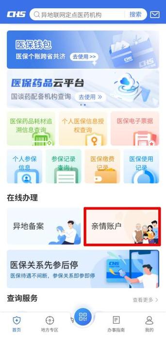代家人刷医保是什么意思图标