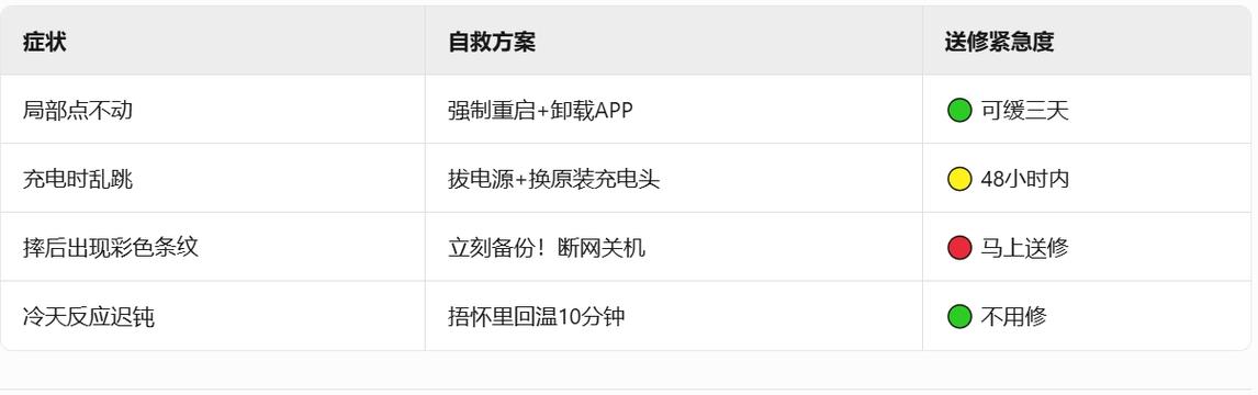 苹果平板电脑屏幕失灵怎么解决图标