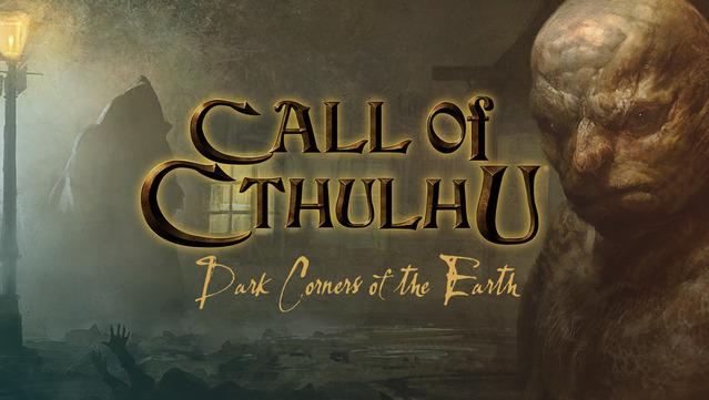 call of cthulhu截图