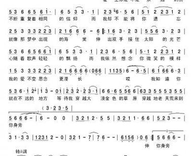 爱的纪念吉他独奏六线曲谱截图