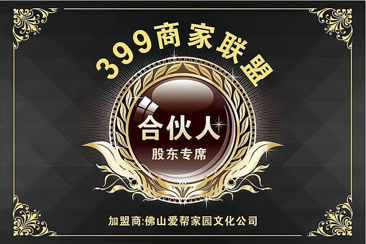九九联盟大联盟合伙人图标