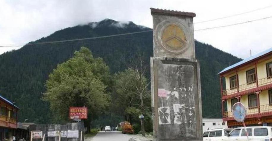 墨脱县实际控制地图图标