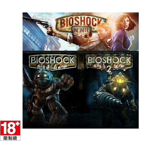 switch 生化奇兵