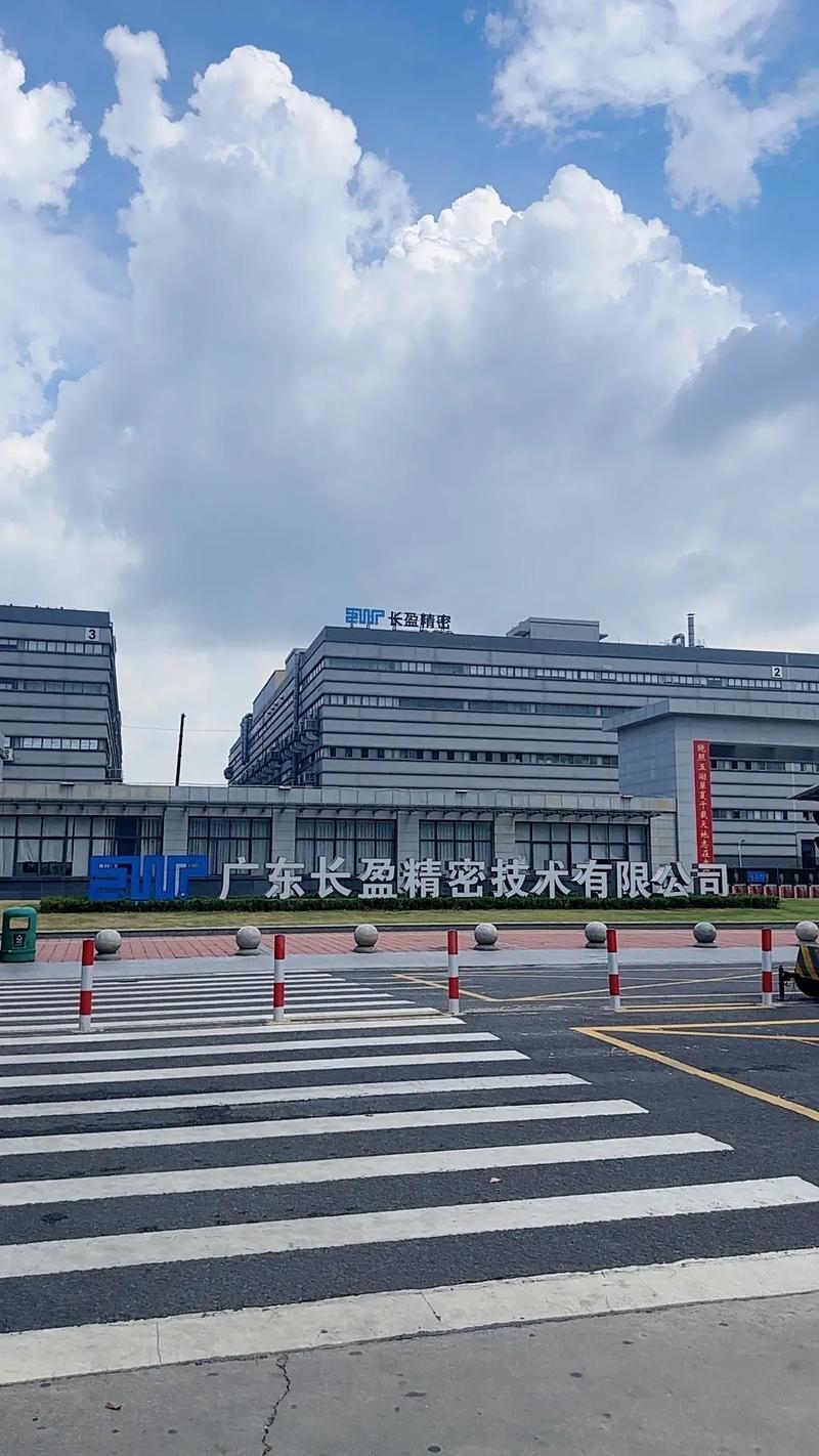 广东祥盈科技有限公司图标