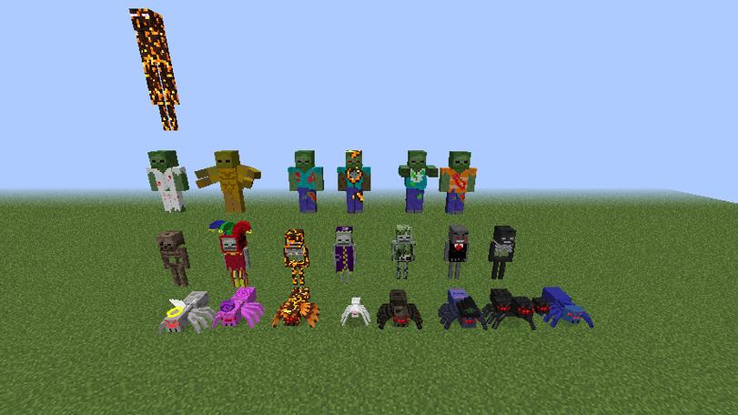 我的世界变形mod1.12.2图标