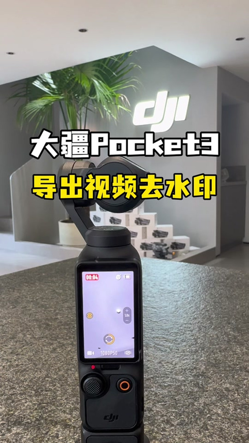 大疆去除水印截图