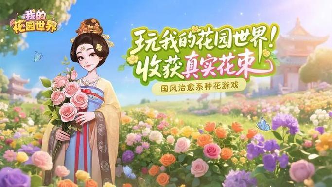 我的花园世界官网图标