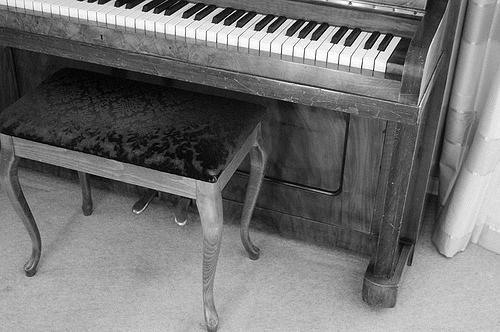 piano player图标
