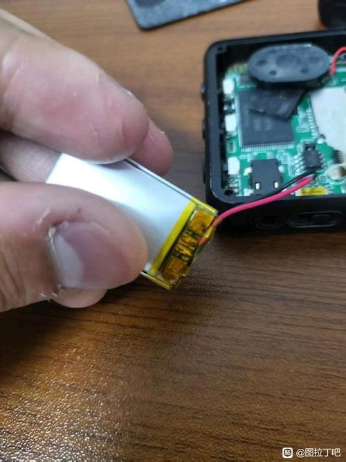 MP4突然充不进电了怎么办图标