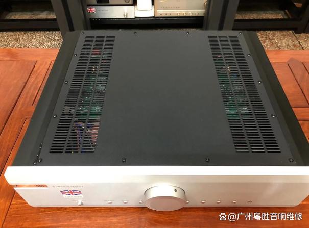 功放机老是烧功放管图标