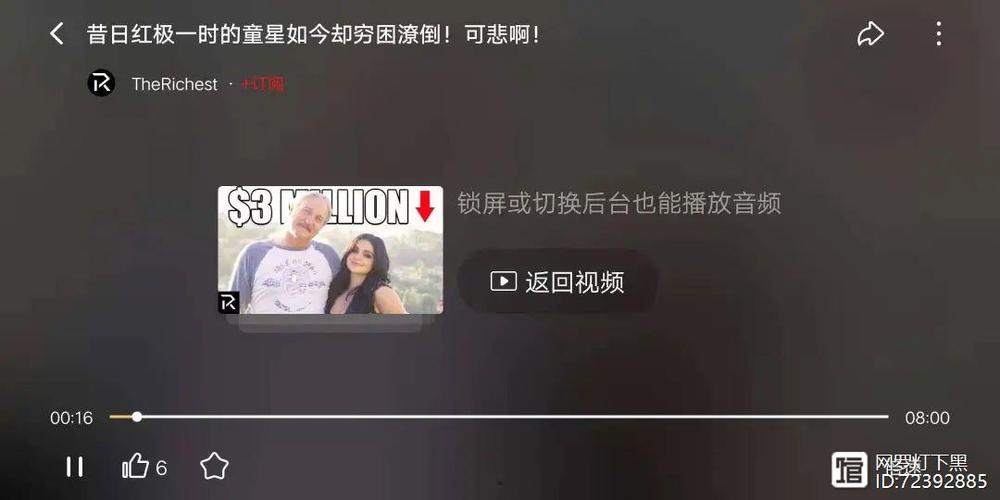 可以看油管的浏览器图标