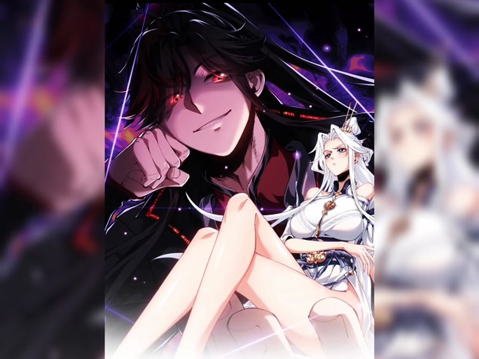 冲师逆徒齐梦蝶漫画截图