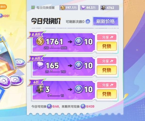 王者荣耀一金币等于多少人民币图标