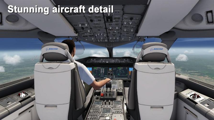 aerofly2024模拟飞行下载图标