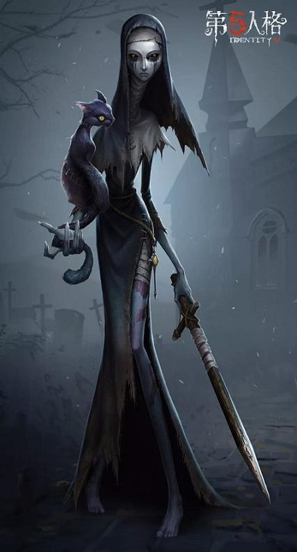 第五人格使徒教学截图