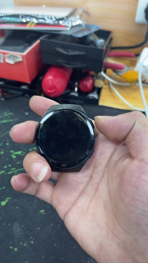 华为手表不能抬腕亮屏了图标