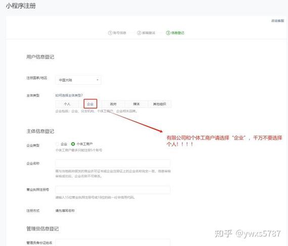 小程序注册图标