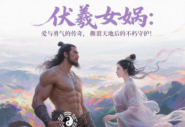 伏羲和女娲的传说