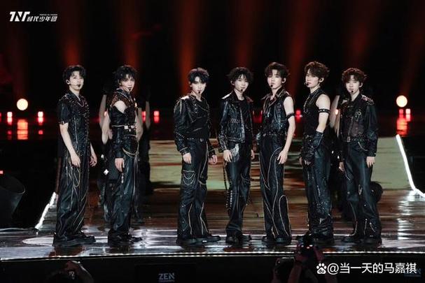 时代少年团上海2026图标