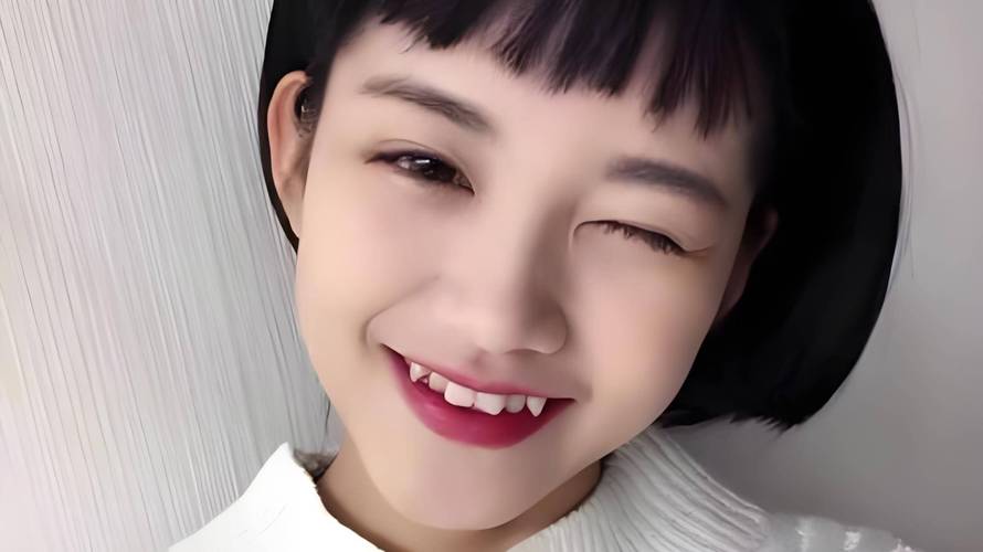 虎牙三娘百度云图标