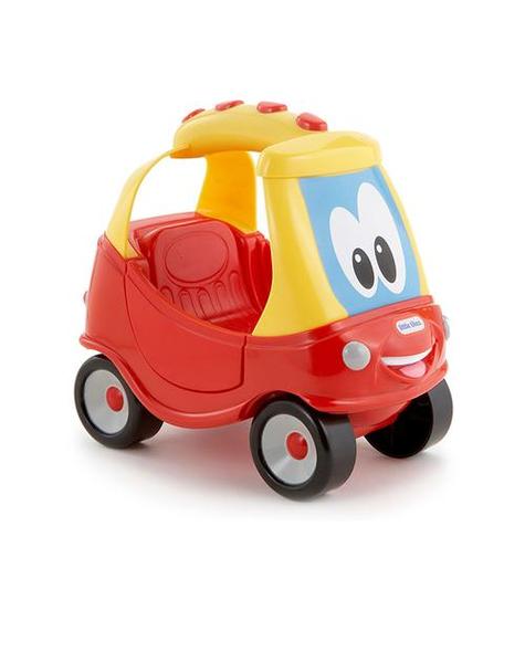 我的玩具车