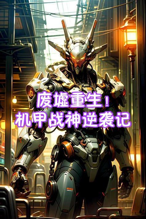 重生废机甲图标