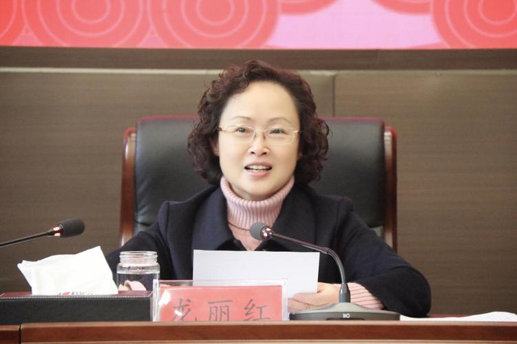 贵州省妇联龙丽红截图