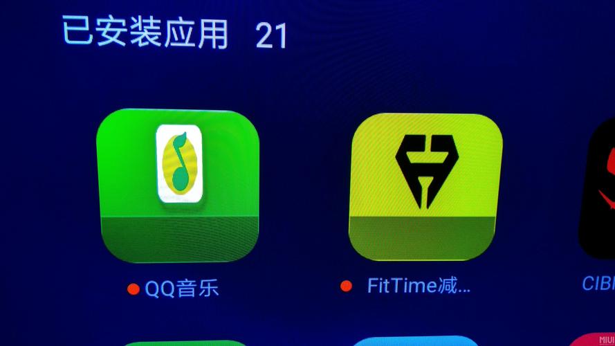 小米4A液晶电视偏绿色故障