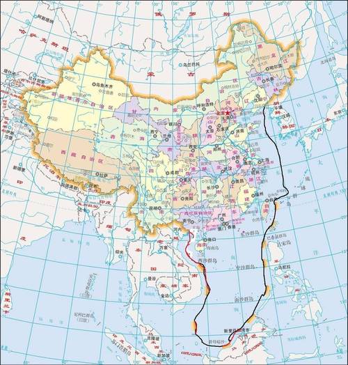 海地有多少中国人图标