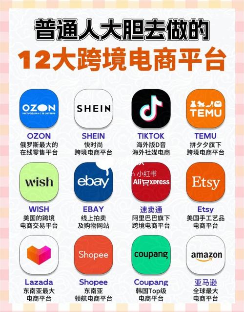 国际淘宝平台有哪些图标