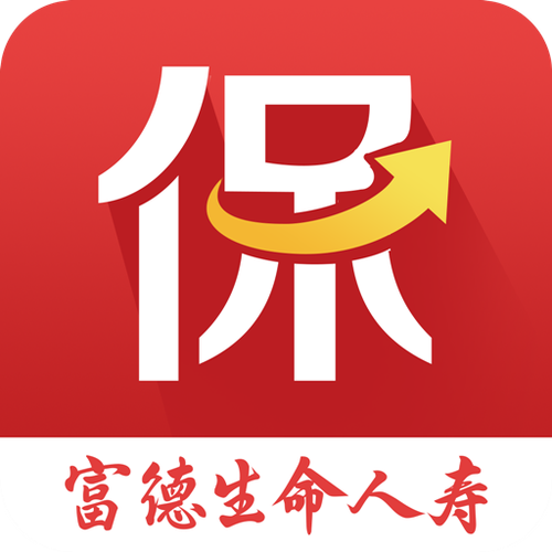 富德生命保险e动生命图标