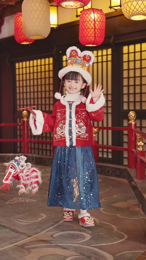西子问汉服截图