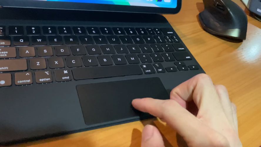 ipad pro第三方键盘图标