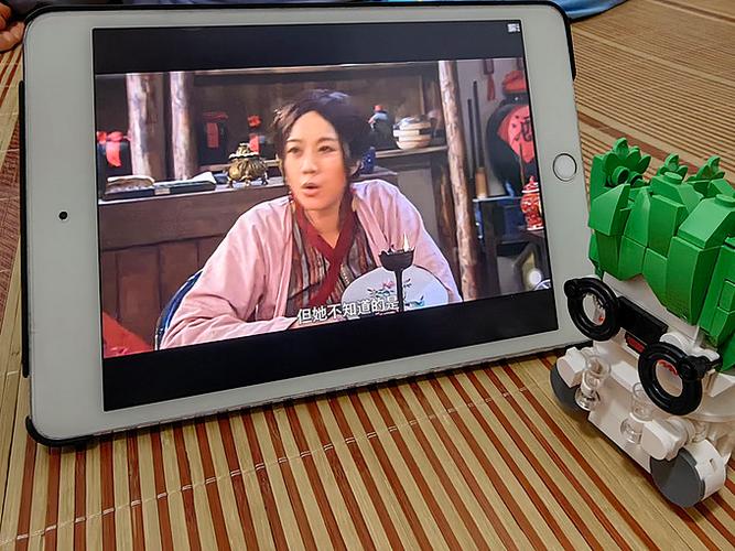 ipad追剧为啥看不了全屏图标