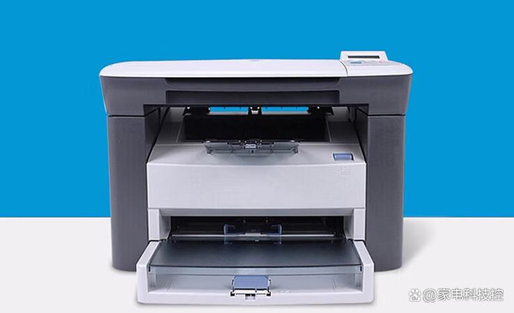 惠普HP Laser MFP 136wm图标