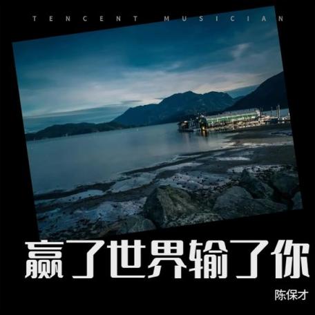 输了你赢了歌词原唱图标