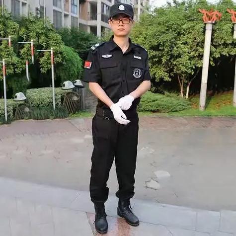 附近找保安工作截图