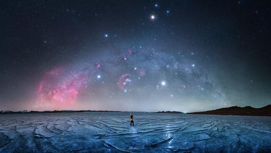 小米9专业模式拍星空图标
