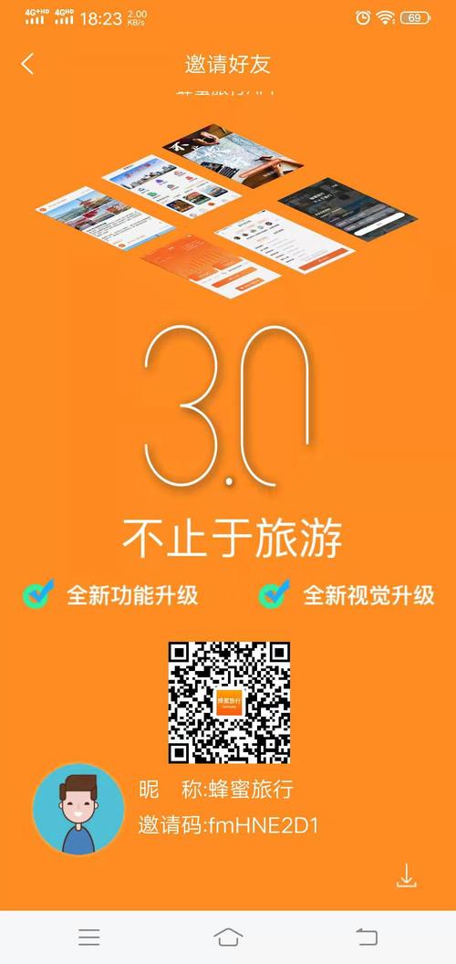 蜂蜜旅行app是真的吗图标