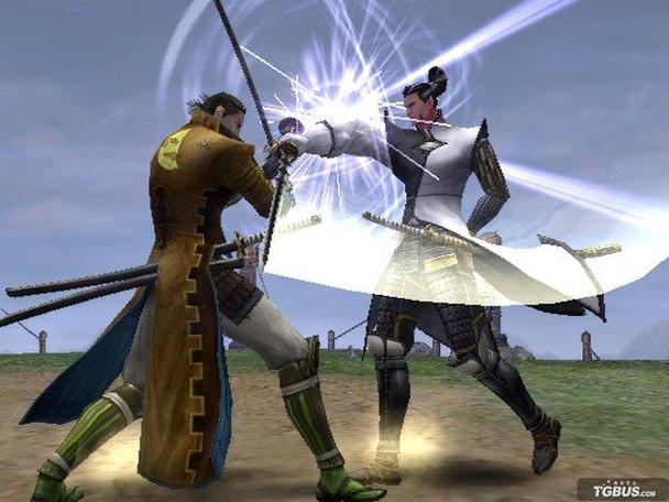 战国basara2英雄外传金手指截图