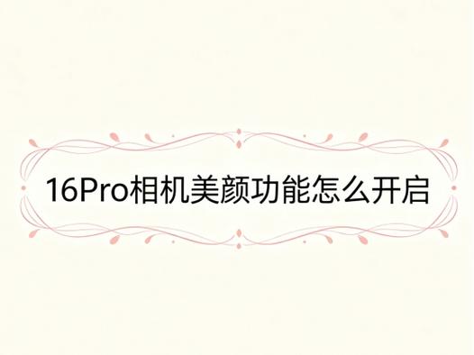 苹果11相机自带美颜图标