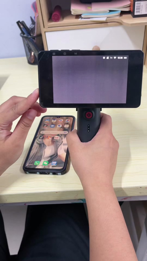 vivo手机热成像功能怎么开截图