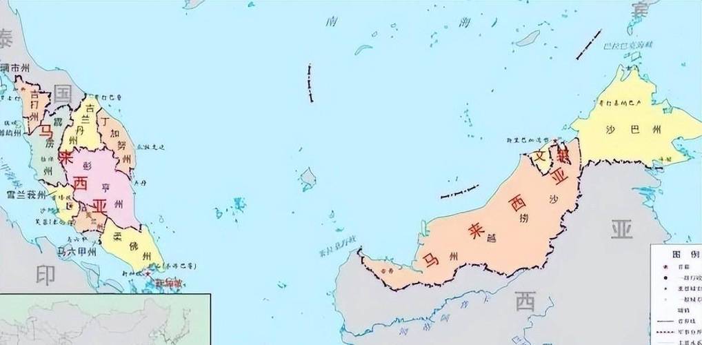 日月联邦地图截图