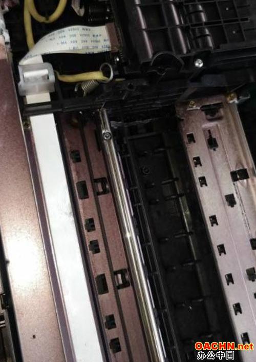 hp7612打印机拆机图解图标